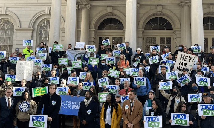 Sign the Petition: 1% of the City Budget for Parks - New York ...