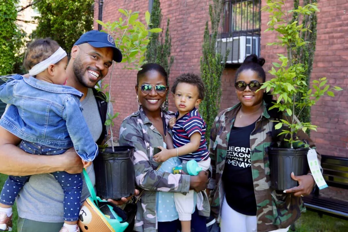 Tree Giveaway: Bronx River Alliance & Councilmember Salamanca - New ...