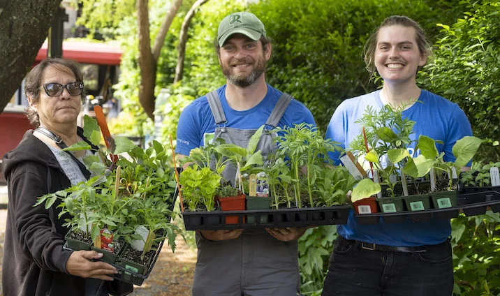 Cultivating Urban Agriculture Skills for All New Yorkers - New York ...