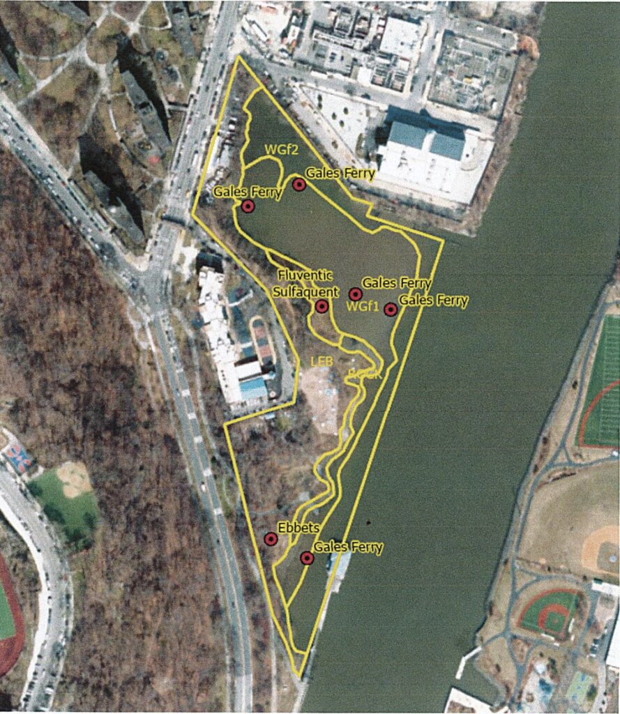 Making the First-Ever Map of Manhattan's Coastal Soils - New York ...