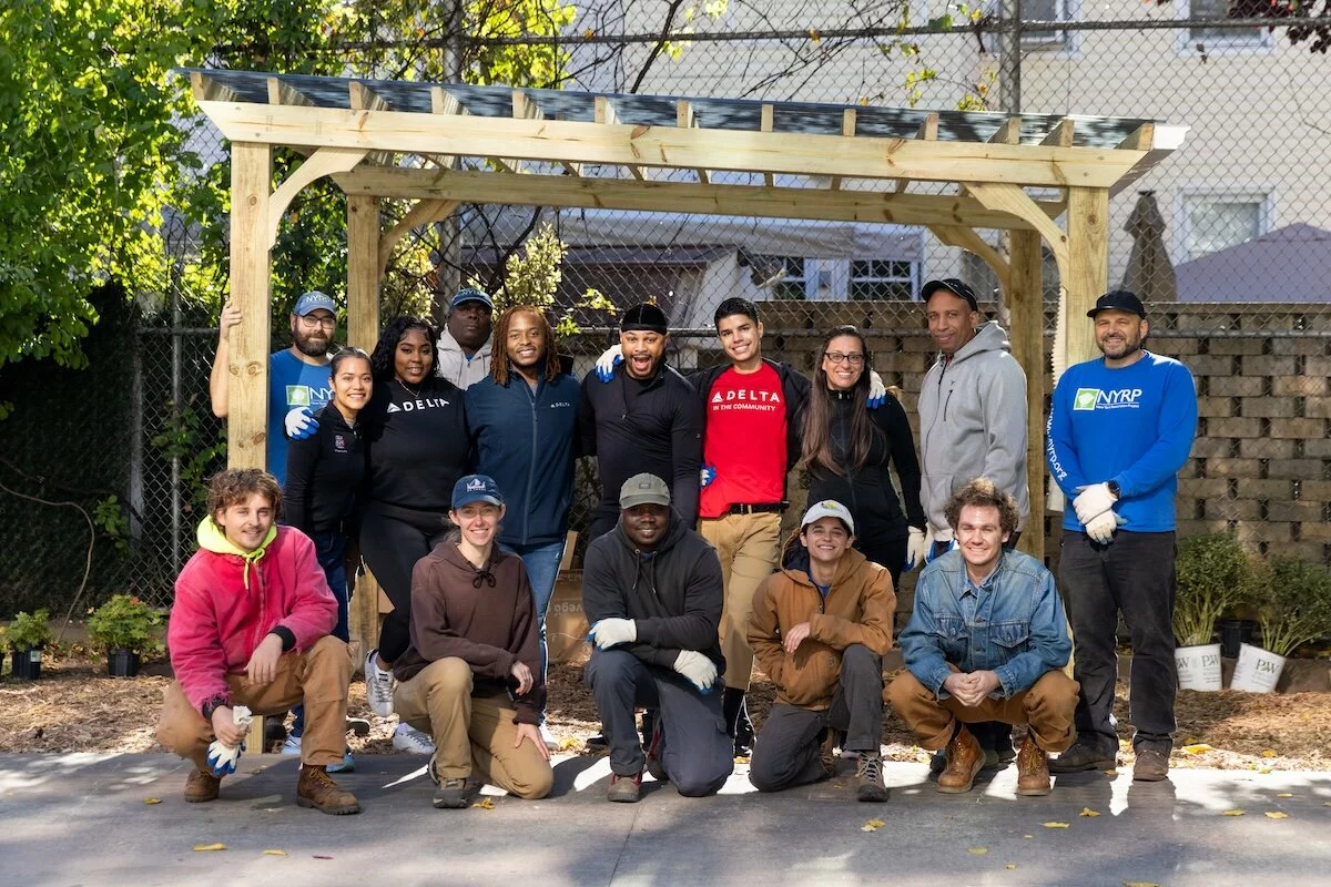 Partnering to Grow a Greener Queens - New York Restoration Project