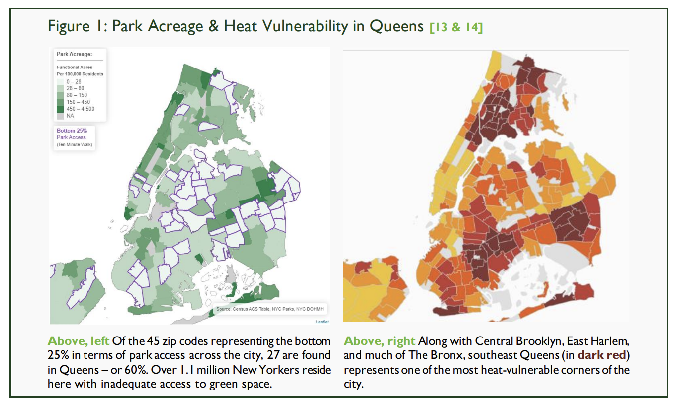 Partnering to Grow a Greener Queens - New York Restoration Project