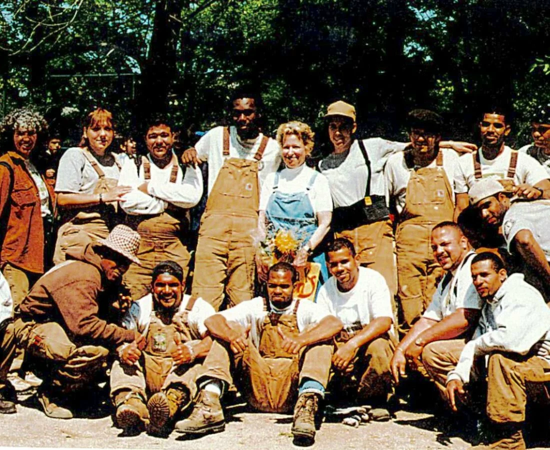 Working at NYRP for 30 Years and Counting - New York Restoration Project
