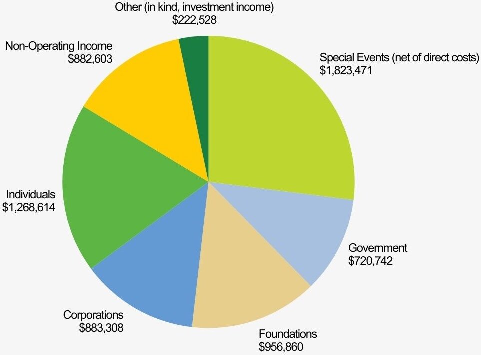 Annual Report 2024 - New York Restoration Project