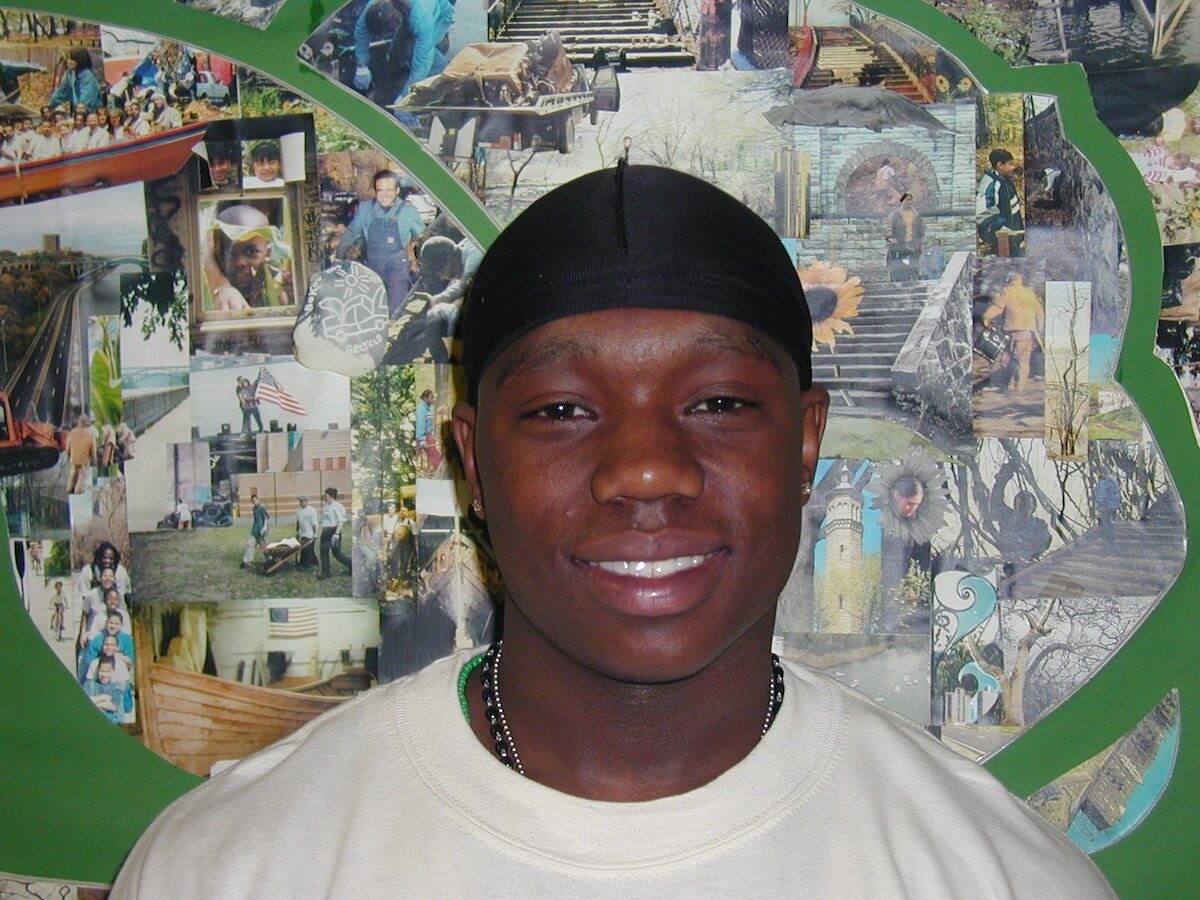 Working at NYRP Since 2003 - New York Restoration Project